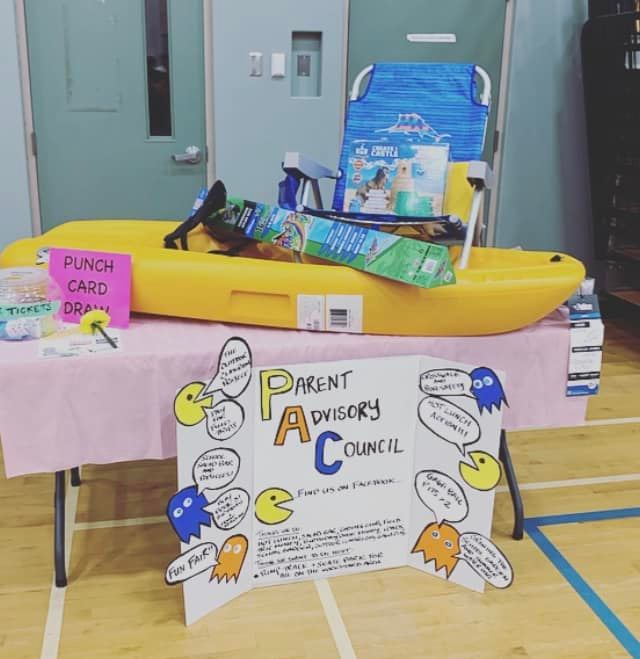 PAC Funding Information – Brooklyn Elementary PAC