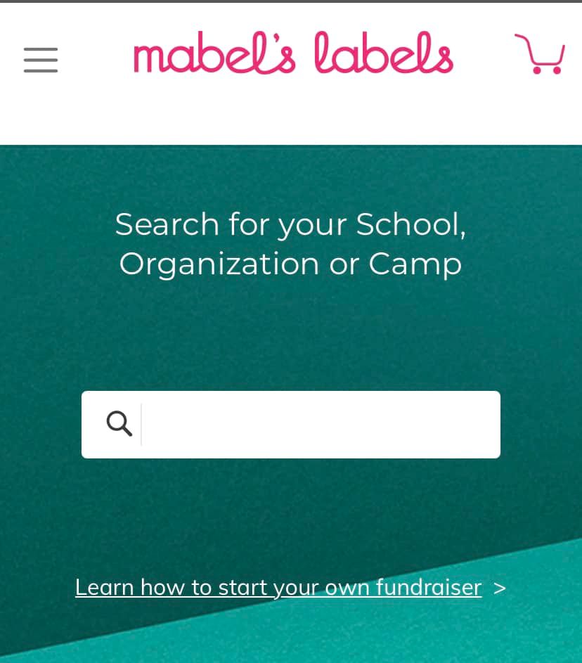 Mabel’s Labels – Brooklyn Elementary PAC