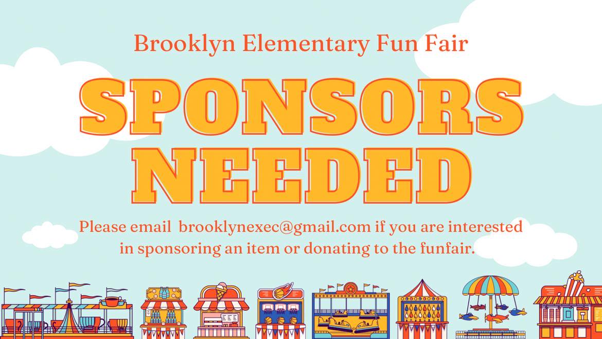 Fun Fair – Brooklyn Elementary PAC