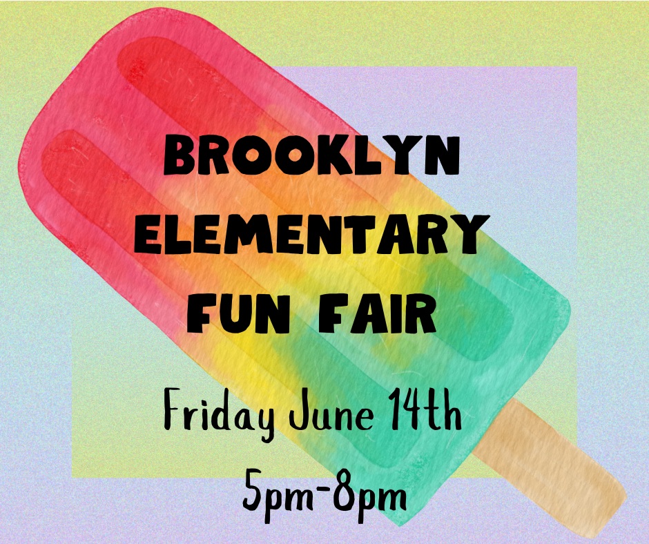Fun Fair – Brooklyn Elementary PAC